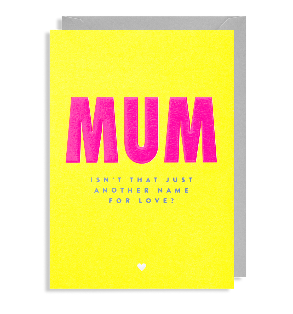 Mum Isn t That Just Another Name For Love Greeting Card Lagom Design Mum Isn t That Just Another Name For Love Greeting Card Lagom Design