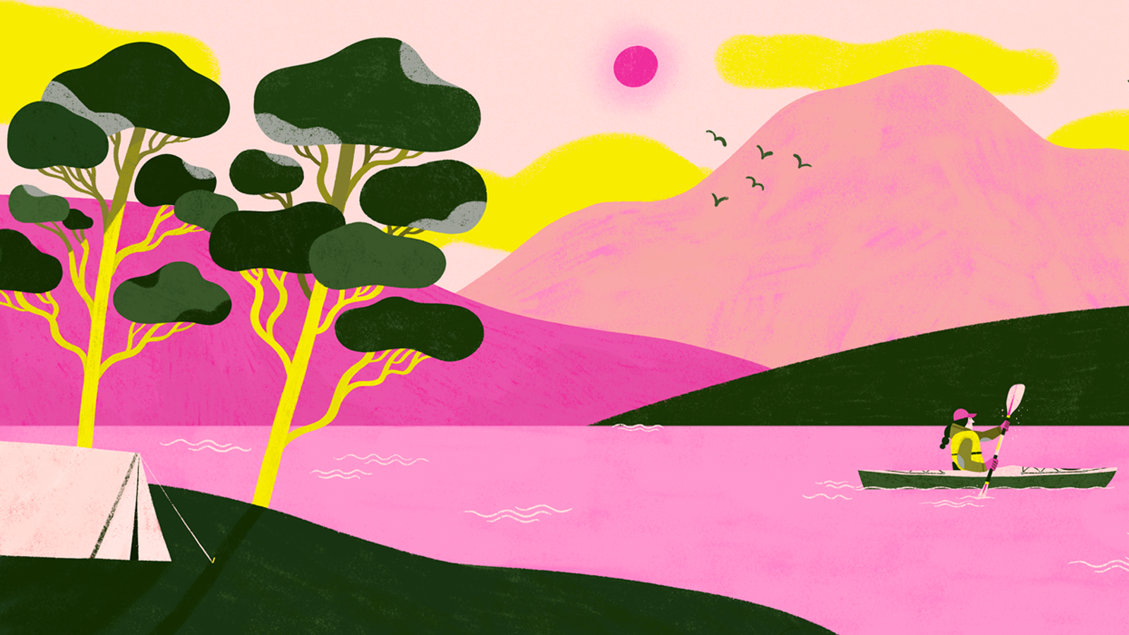 Life Through the Eyes of Essi