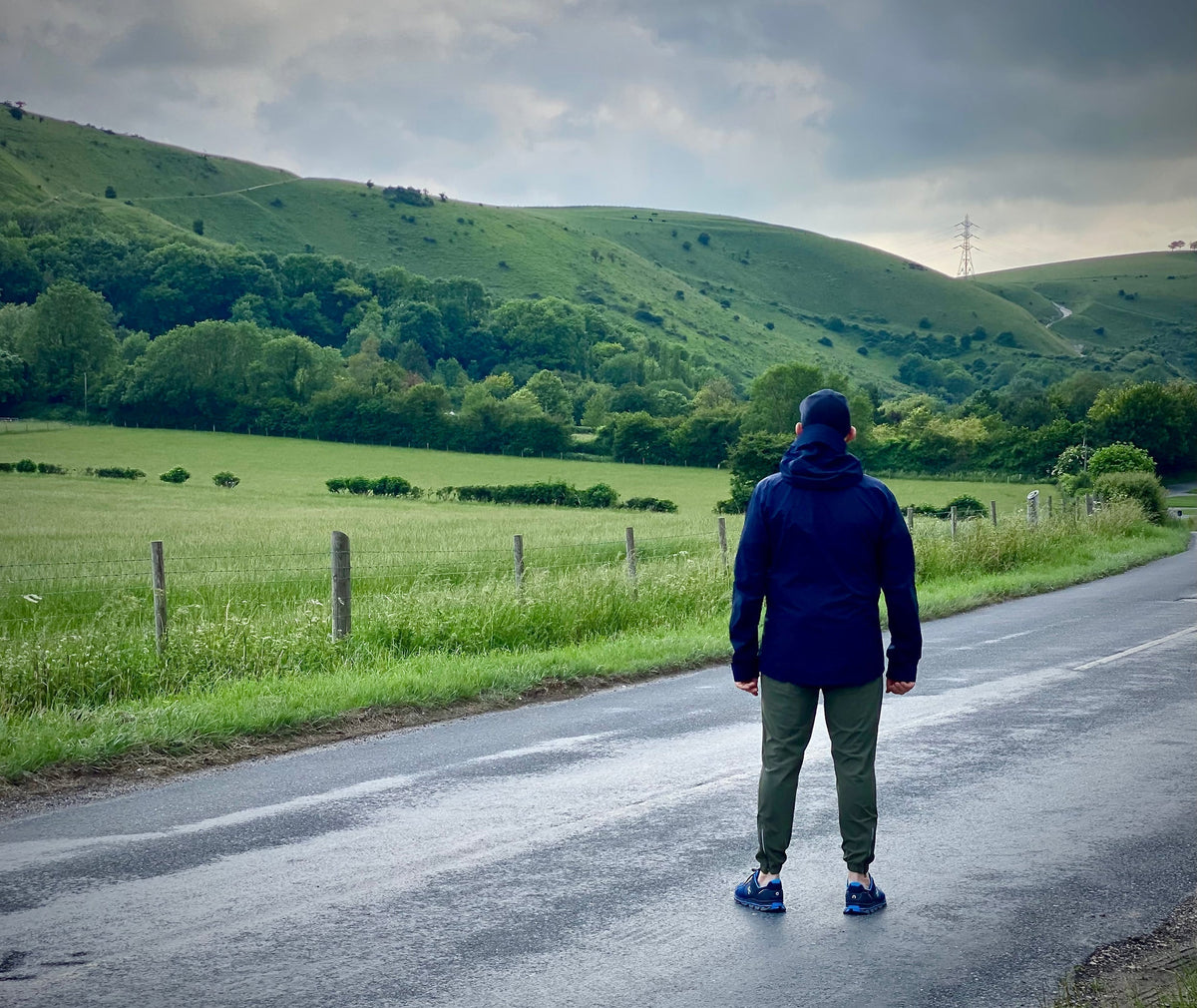 The Man Behind Lagom, Mr Kelly Hyatt