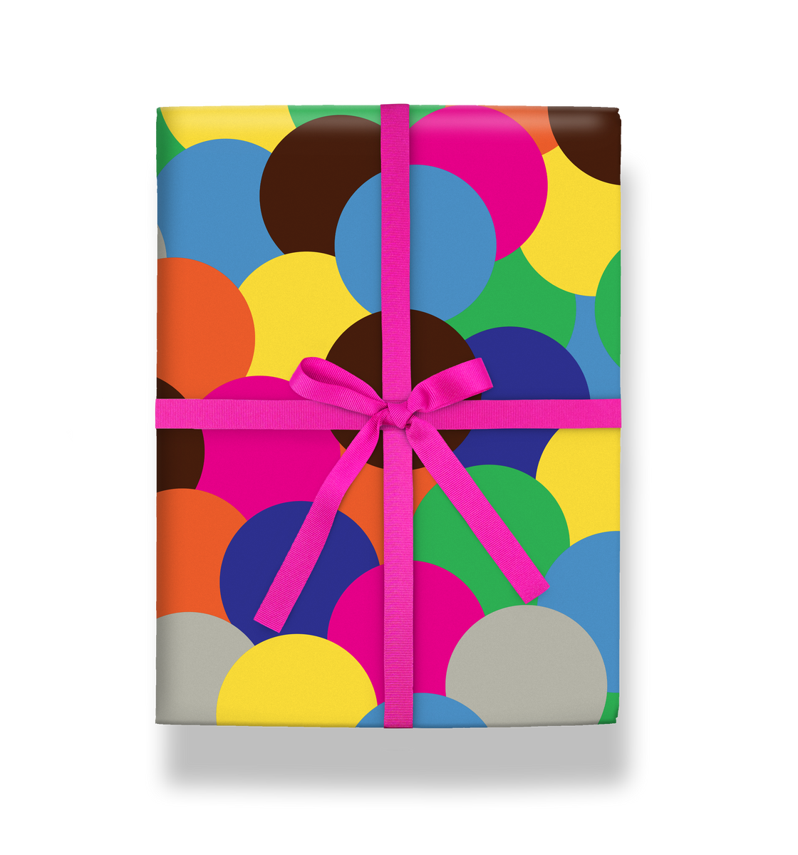 Happiness Bright Spots Gift Wrap