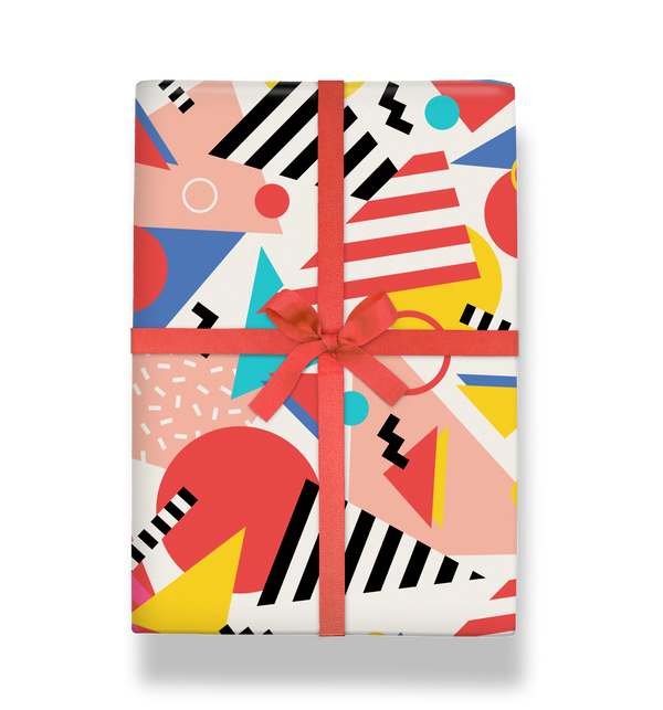 Graphic Wrapping Paper – Lagom Design