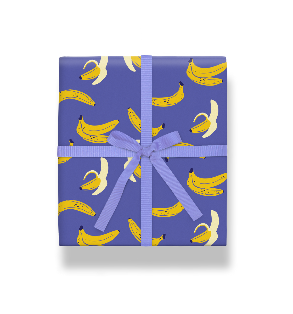 Banana Graphic Gift Wrap