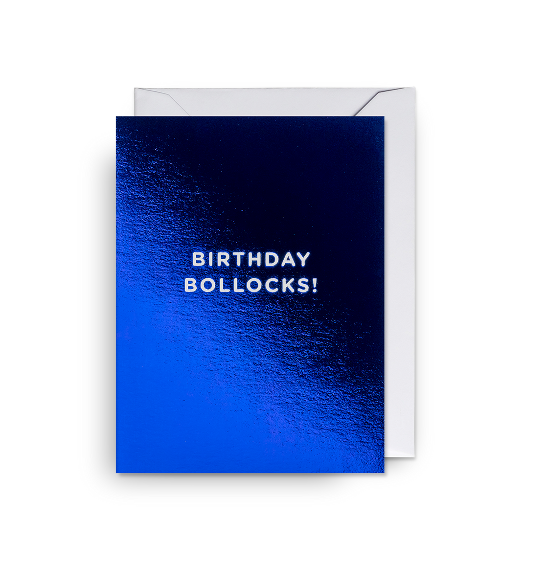 Birthday Bollocks Mini Card