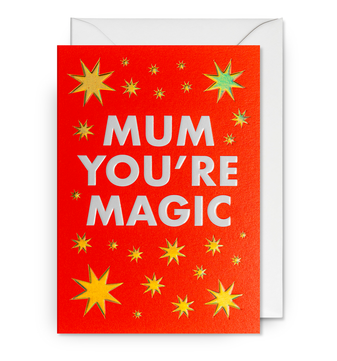 Mum You’re Magic Mother’s Day Card