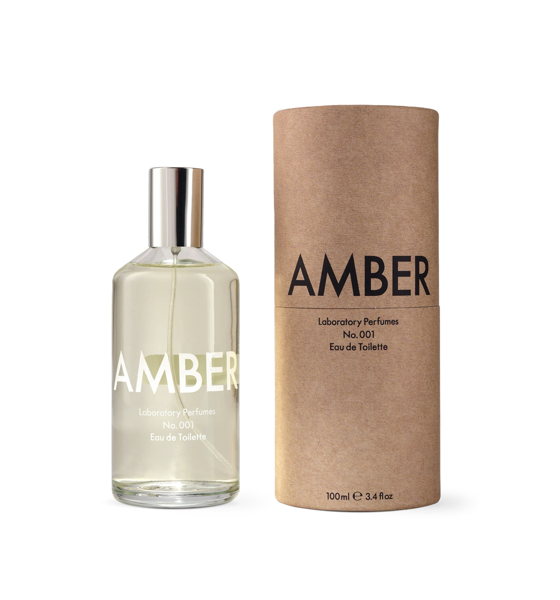 Amber Eau de Toilette Fragrance