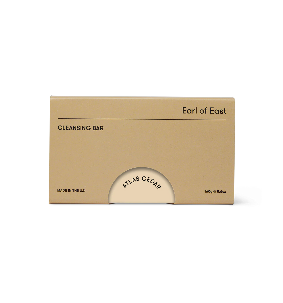 Atlas Cedar Cleansing Bar