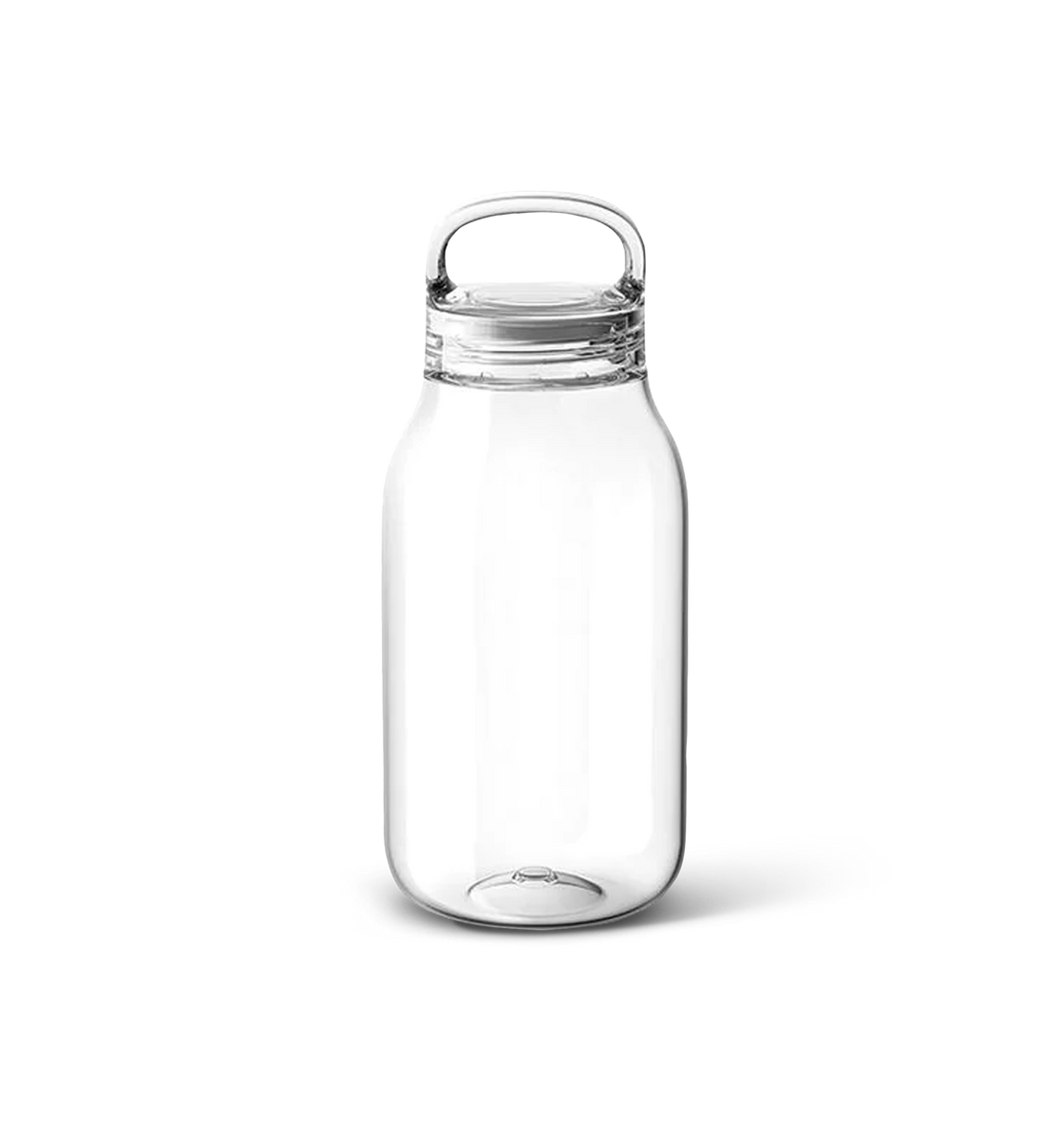 Small Water Bottle, Clear 300 ml