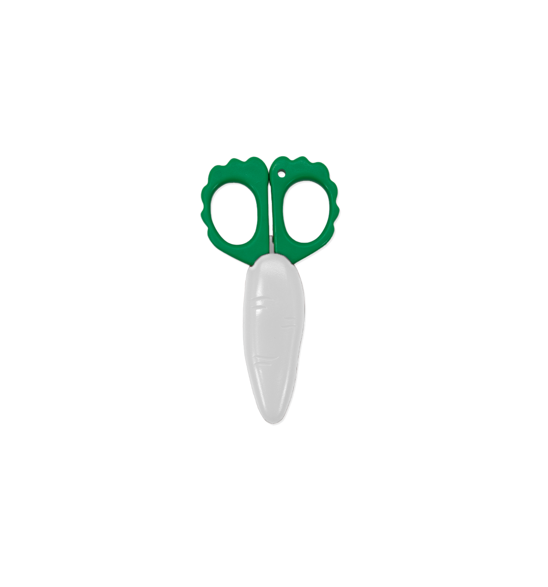 Fridge Magnet Scissors, Daikon