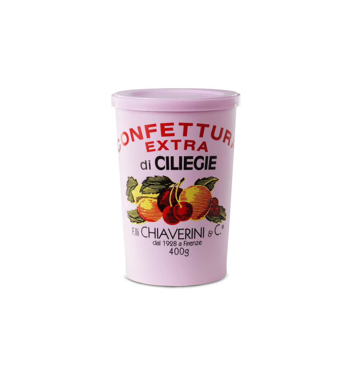 Chiaverini Italian Jam, Cherry