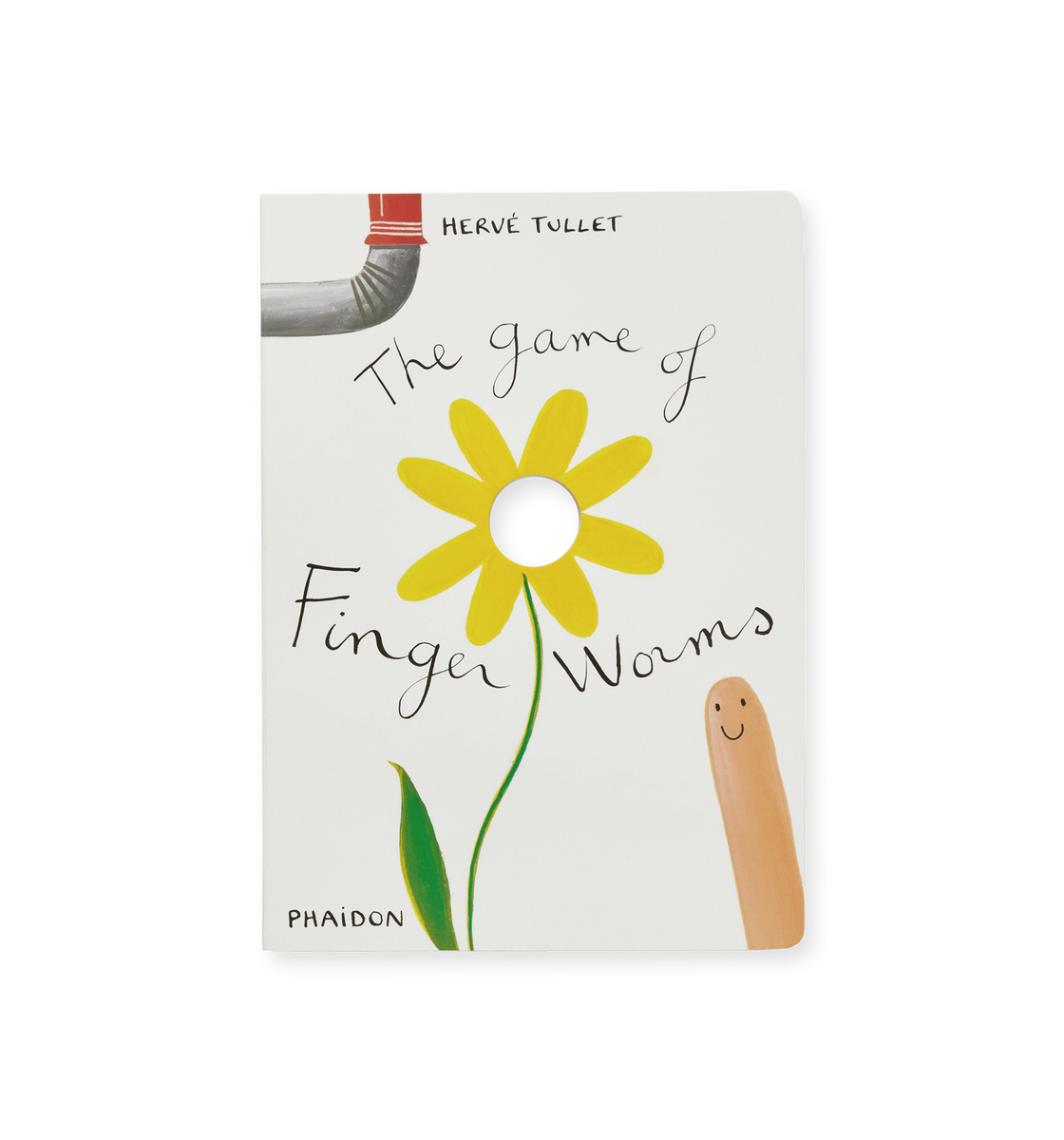 The Game of Finger Worms Children’s Book