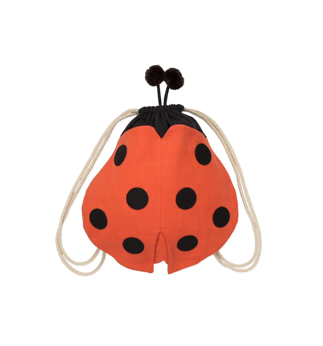Kids Ladybird Backpack
