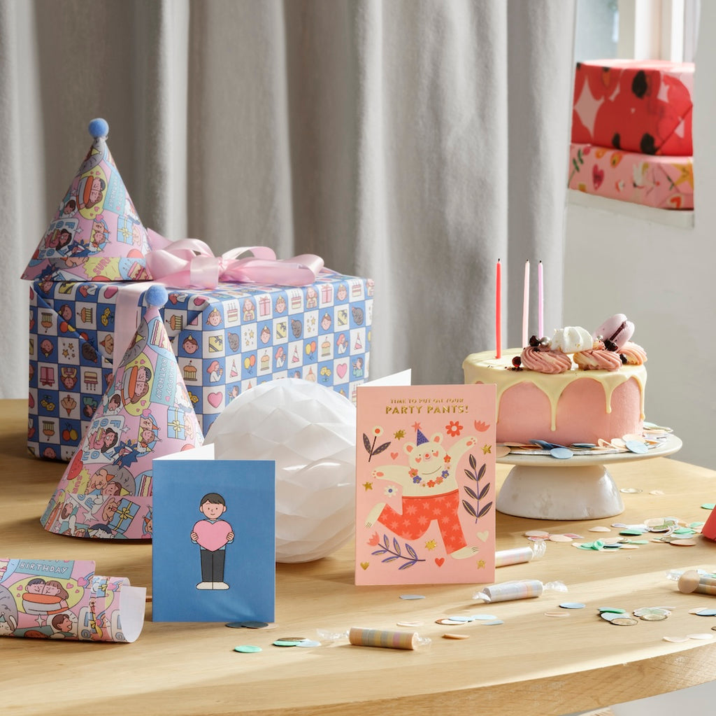 Lagom Design | Contemporary Greetings Cards, Stationery & Gifts