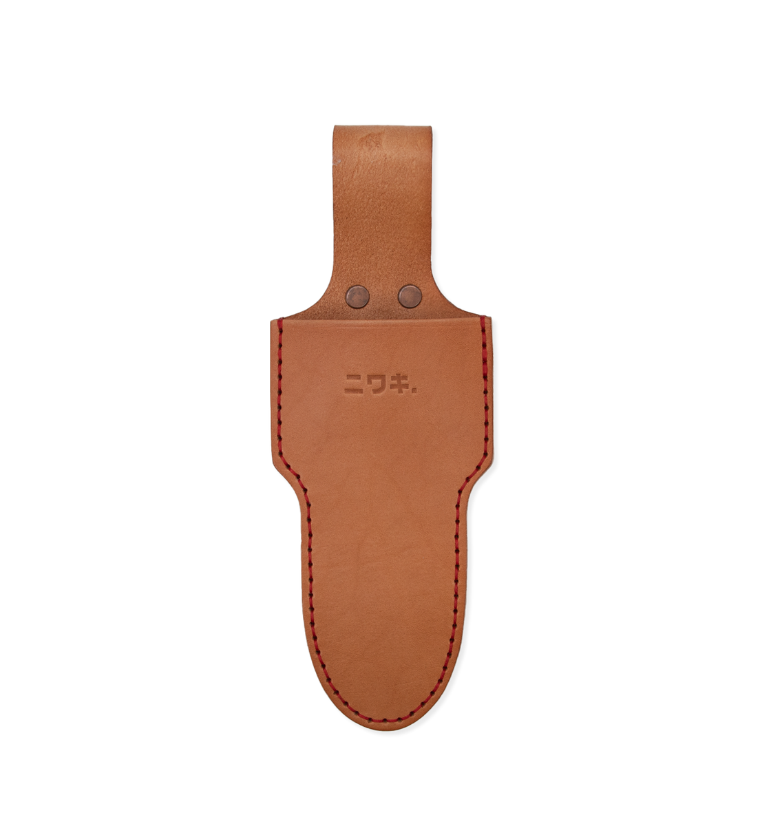 Leather Gardening Tool Holster