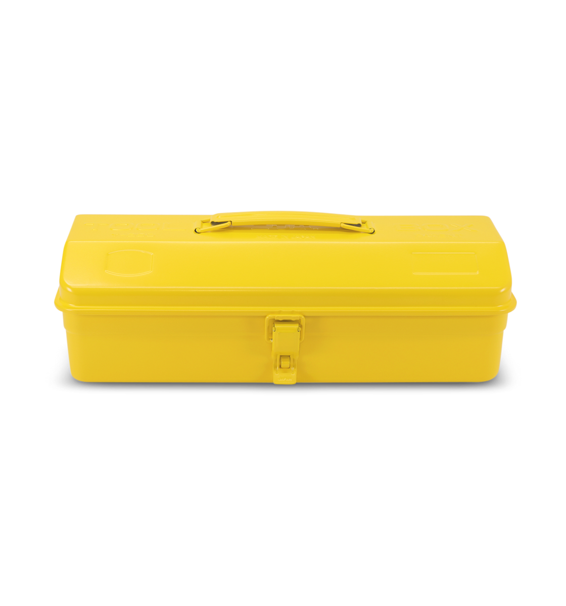 Y-Type Tool Box, Yellow
