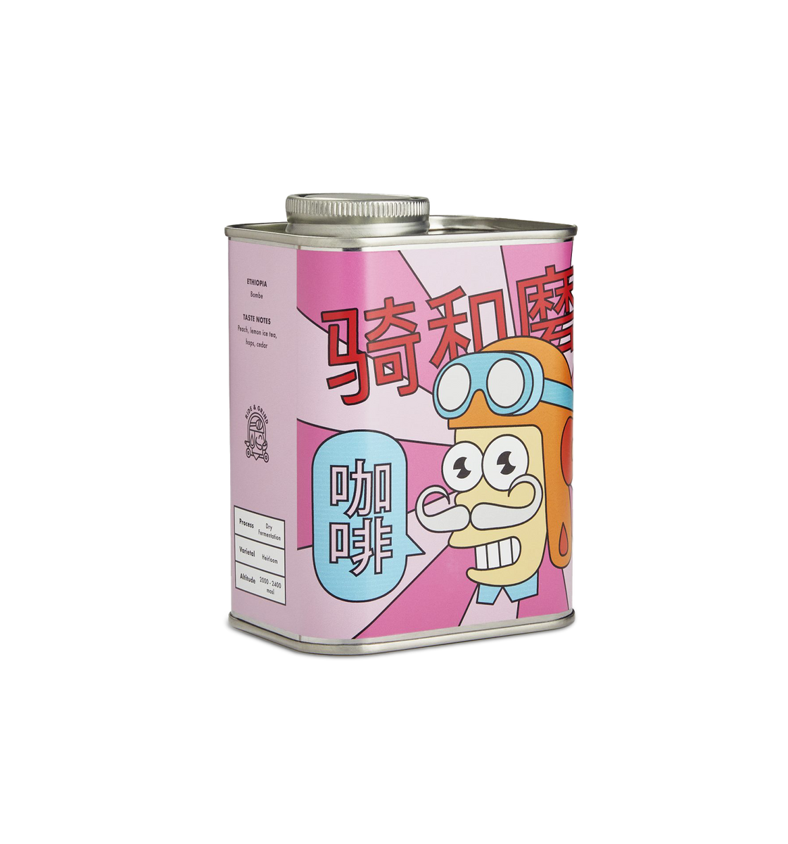 Mr Driver Coffee Beans