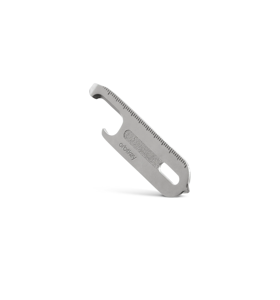 Multi-Tool Key Attachment, Silver