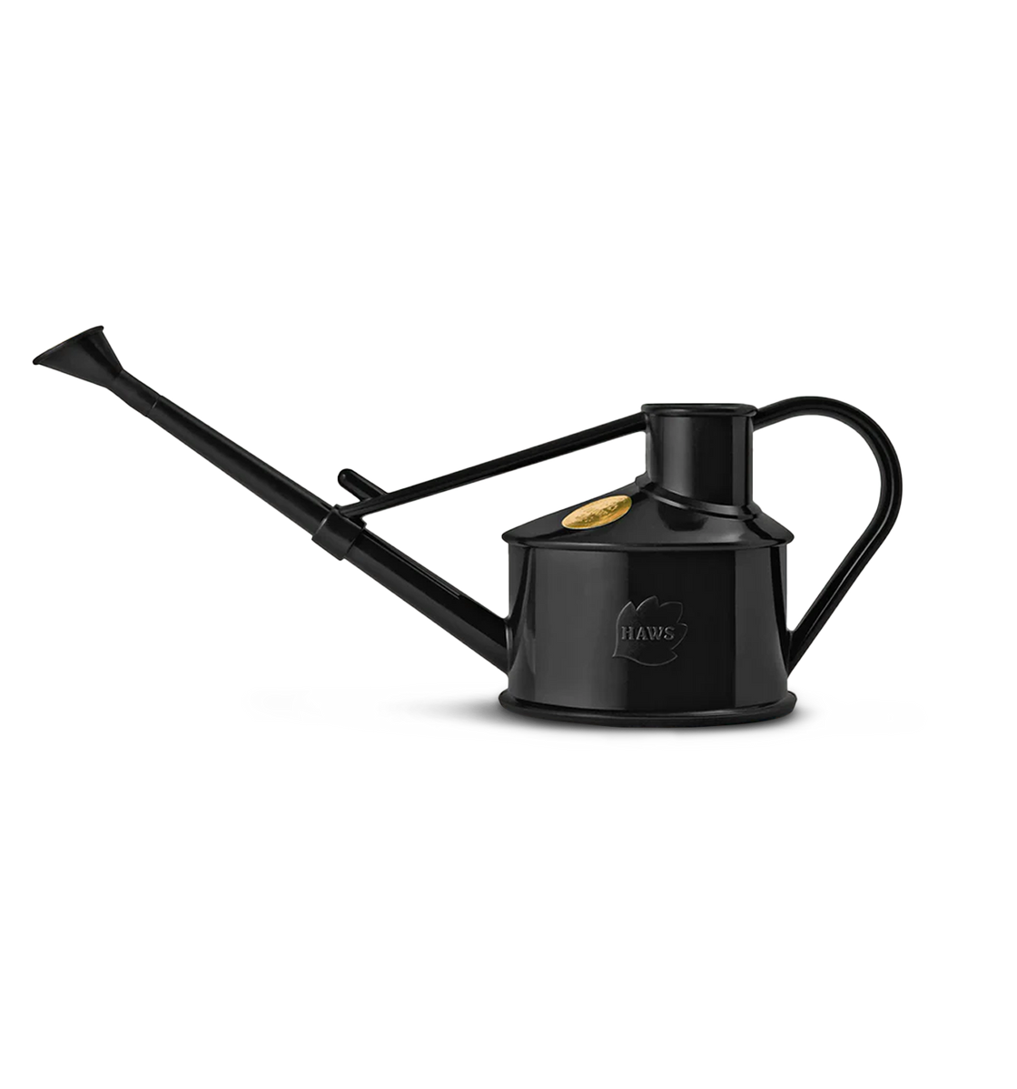 The Langley Sprinkler Watering Can, One Pint Black
