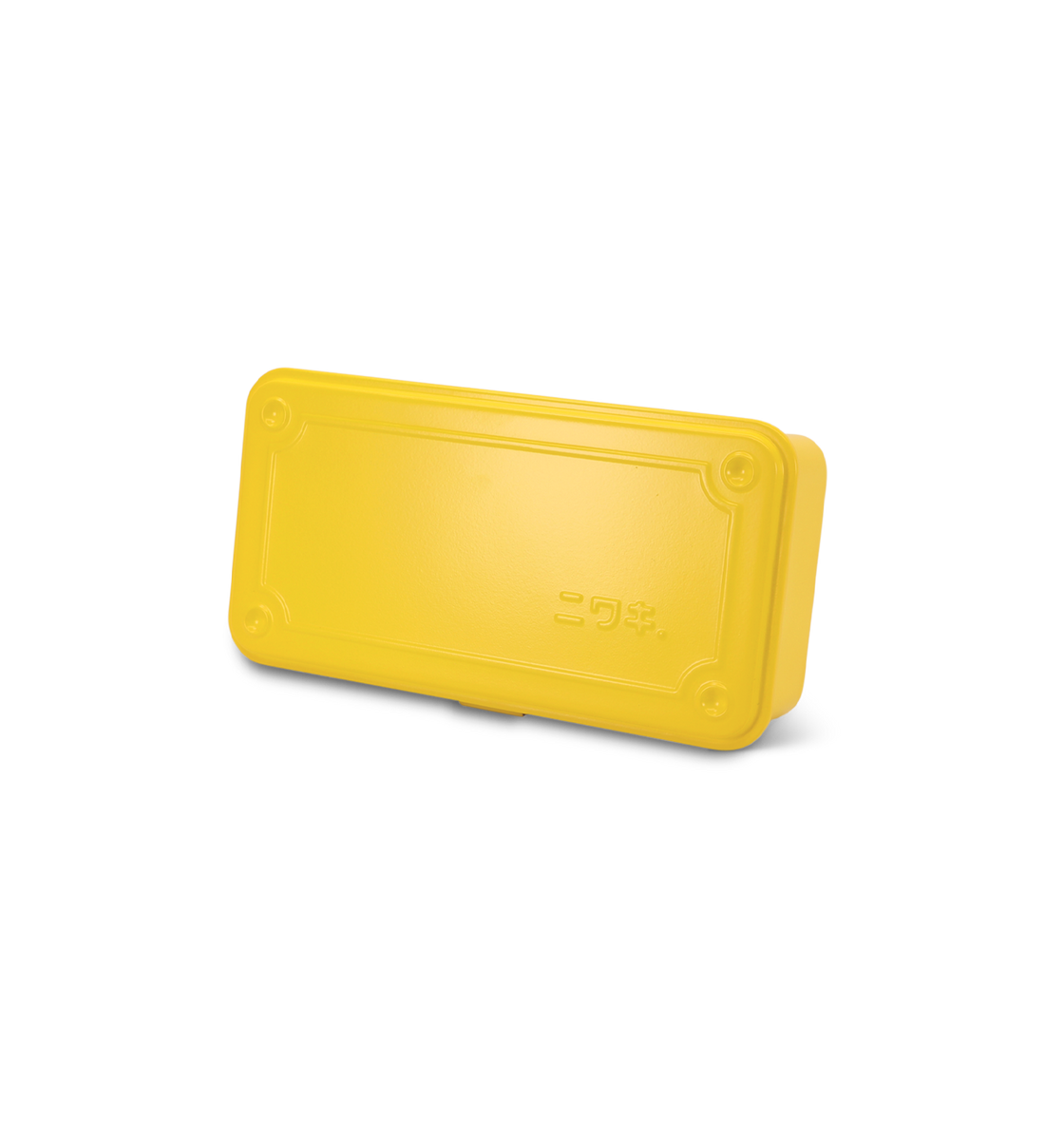 T-Type Tool Box, Yellow
