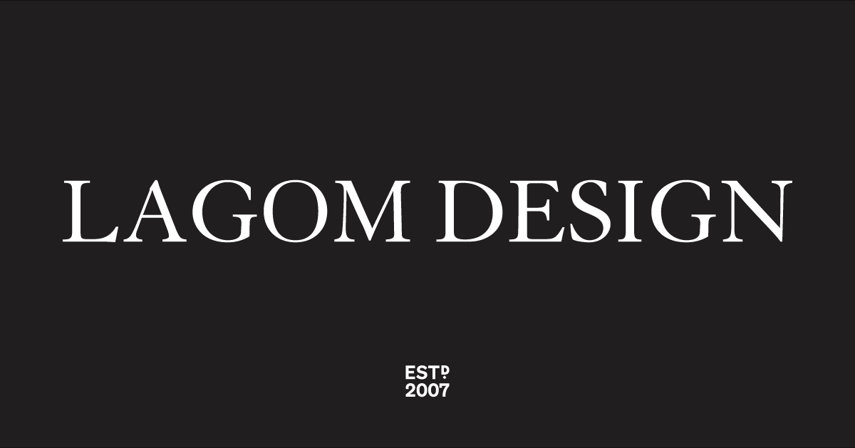 Lagom Design | Contemporary Greetings Cards, Stationery & Gifts