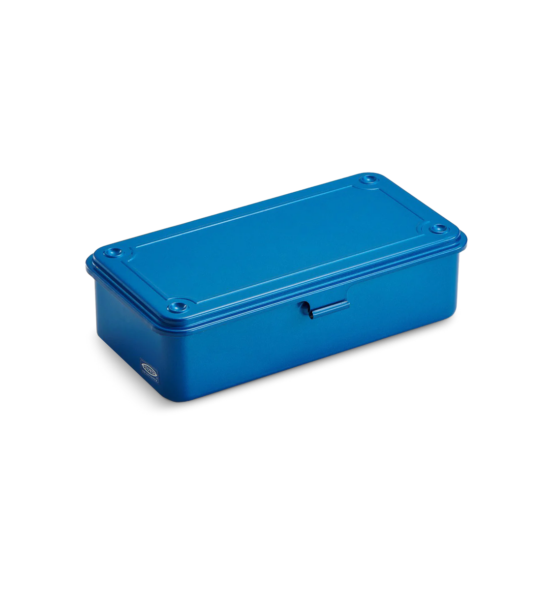 T-190 Steel Tool Box, Blue