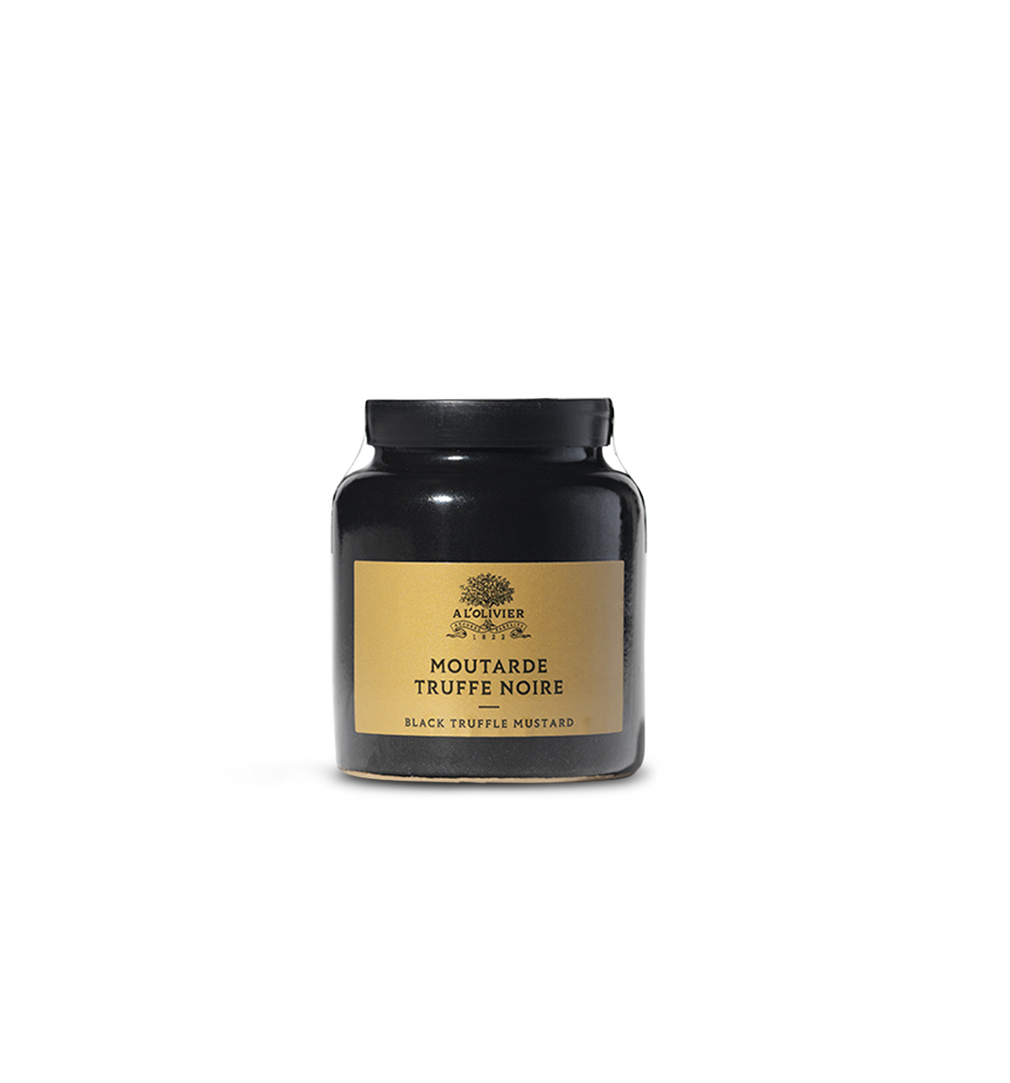 Aromatic Black Truffle Mustard